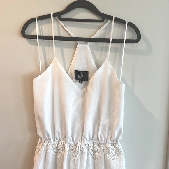 Liv Los Angeles | Dresses | Liv Los Angeles Maxi Dress | Poshmark